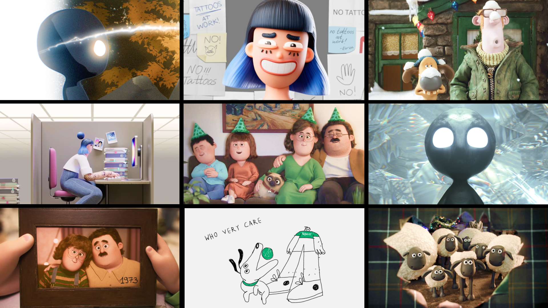 Collision Awards: A Global Taste of Animation Virtual Screening ...
